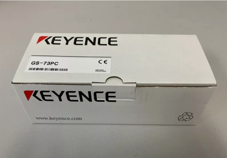 KEYENCE GS-73PC Safety Interlock Switch