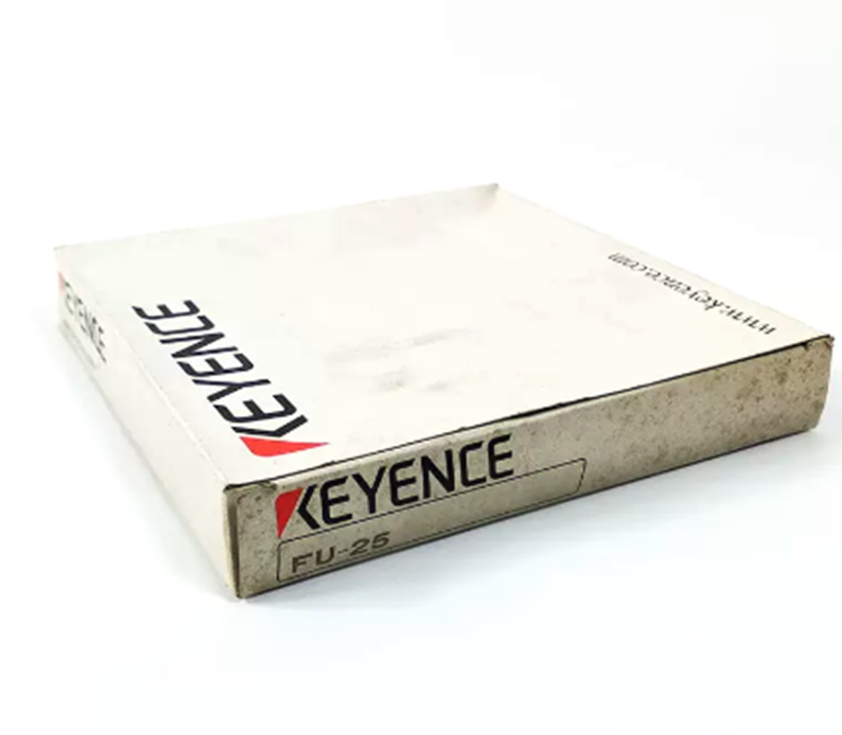 KEYENCE Digital Fiber Optic Sensor Model FU-25