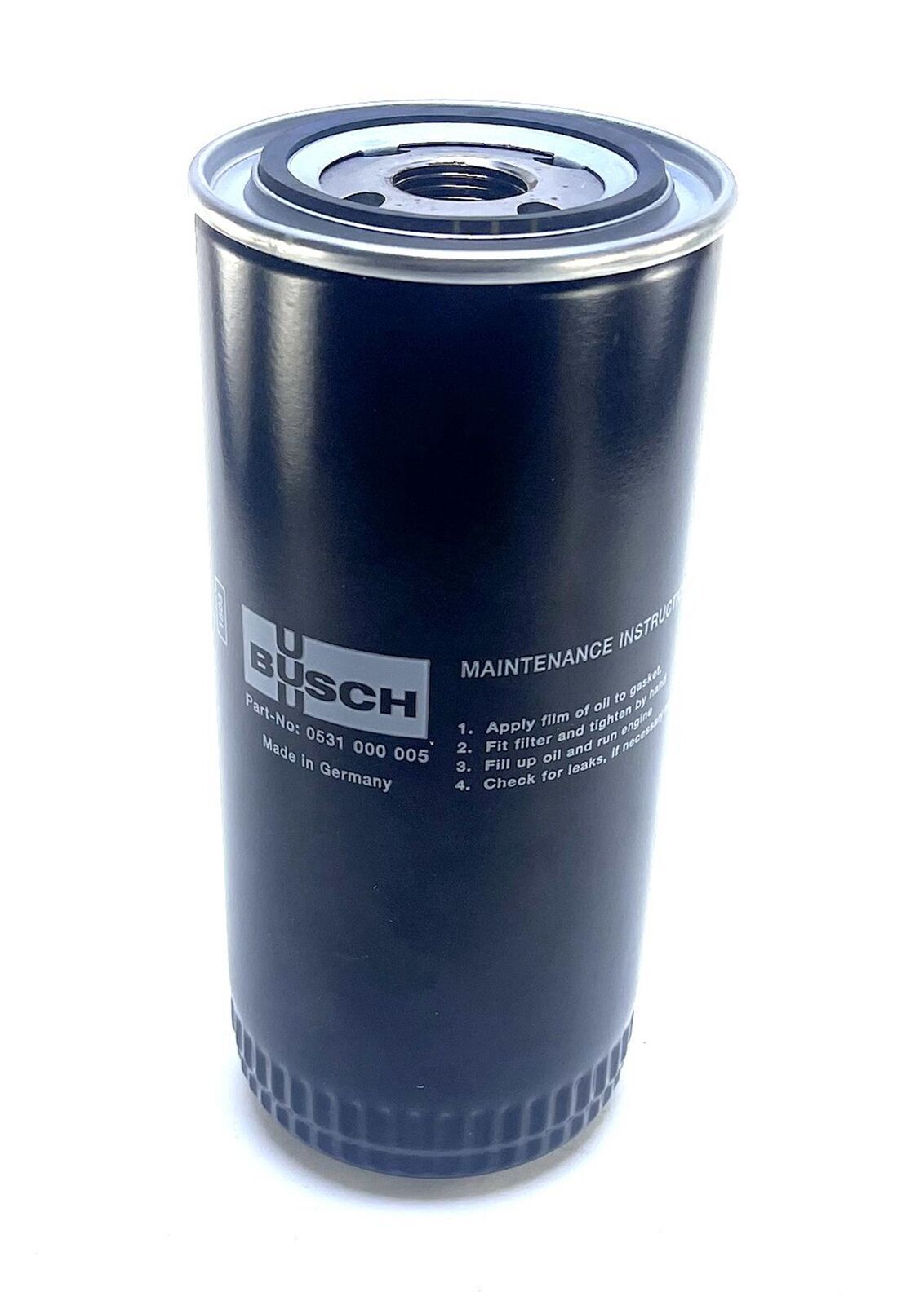 Busch Oil Filter 0531000005 Vacuum Pump