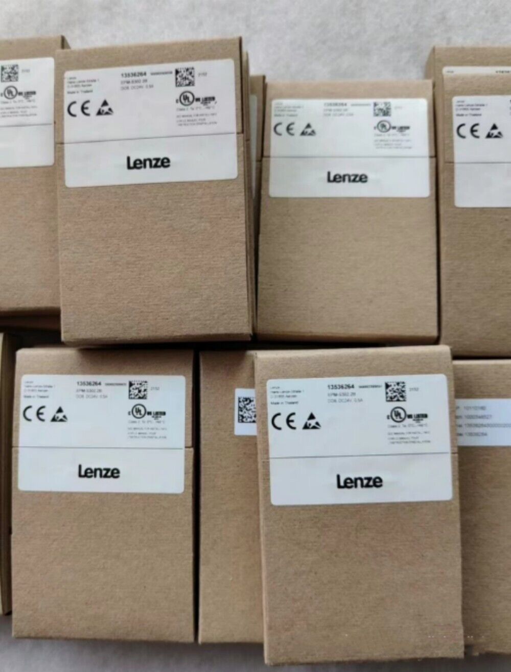 new lenze epm-s301 module