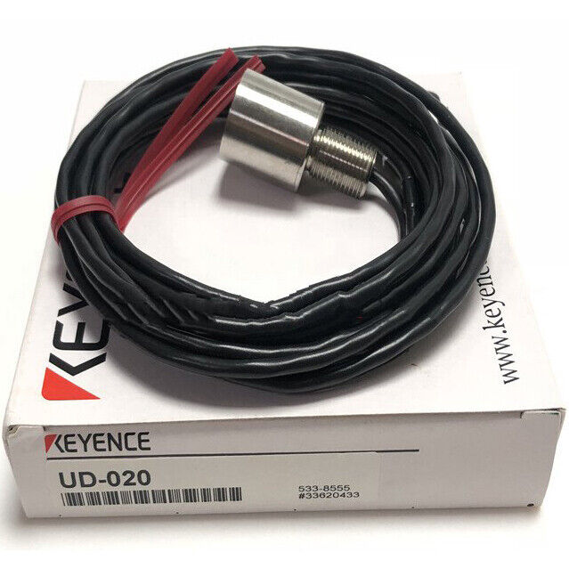 1PC ultrasonic sensor for Keyence UD-020, one-year tracking
