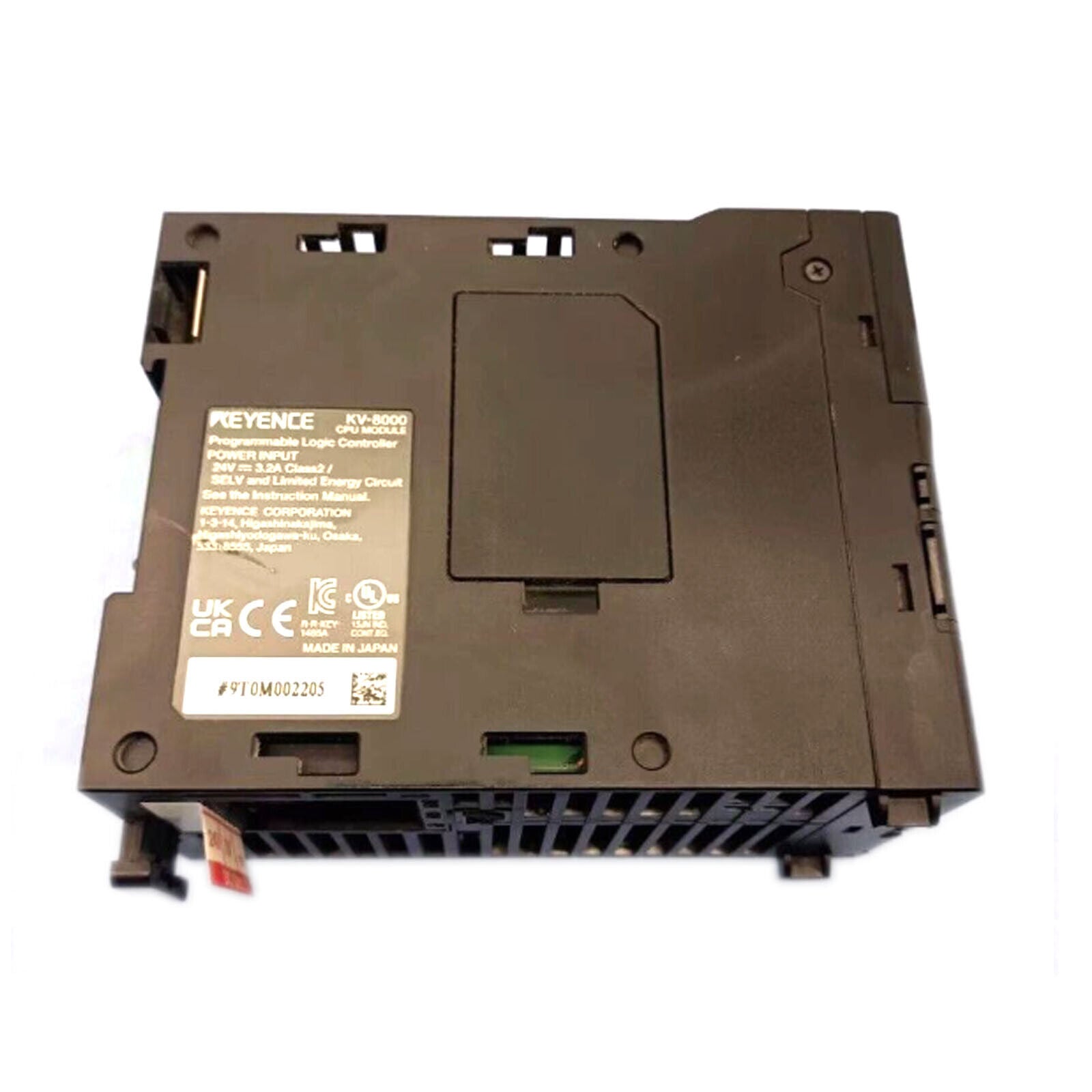 KEYENCE KV-8000 Programmable Controller with [specific features] for ...