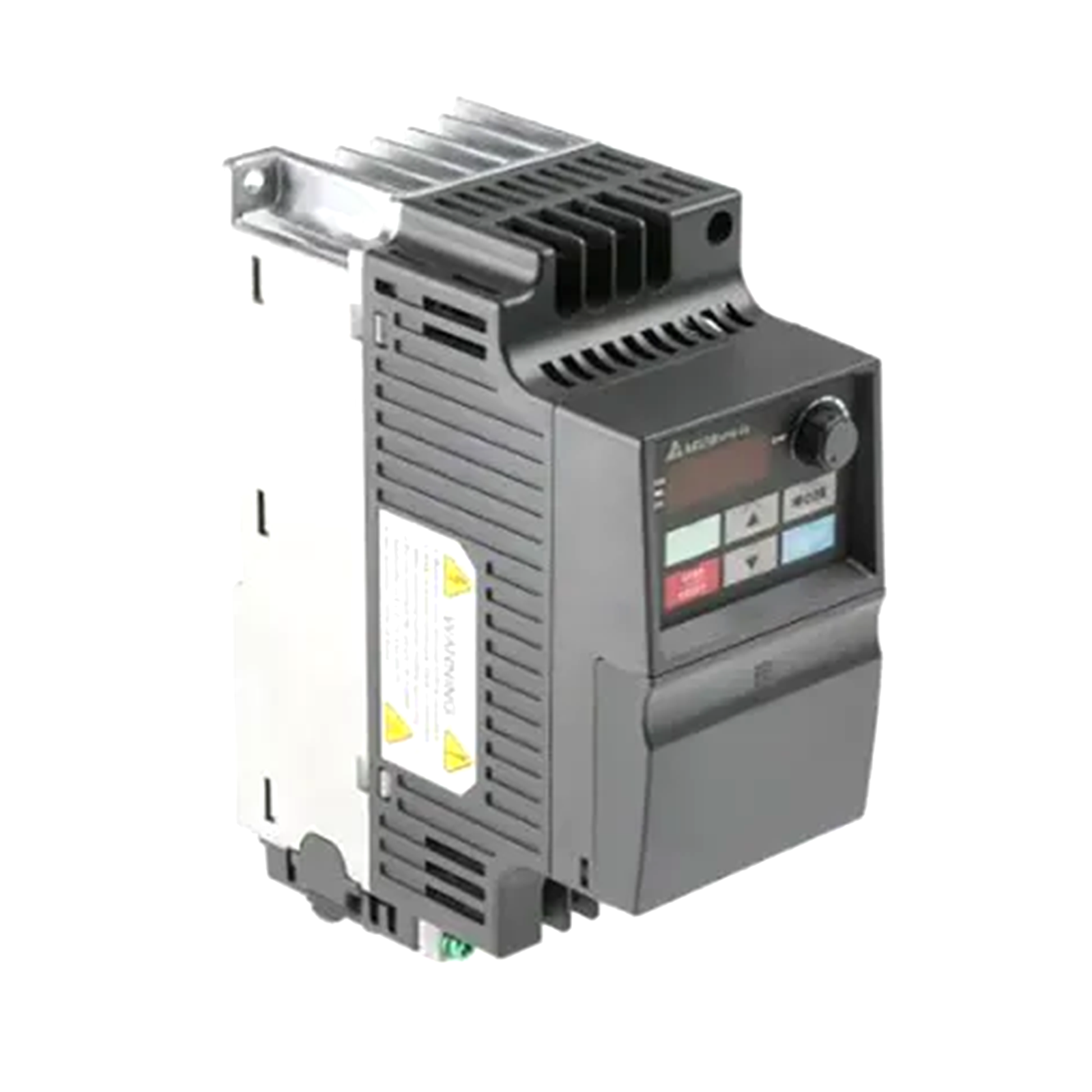 Delta VFD015EL43A Inverter Frequency Converter, 1.5KW, 380V, 3-Phase