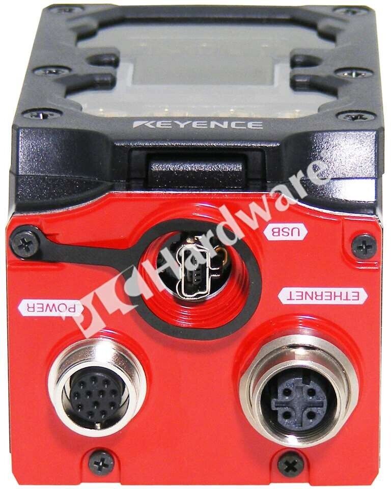 new surplus open keyence sr-2000 2021 barcode reader 1d/2d scanner cmos ...