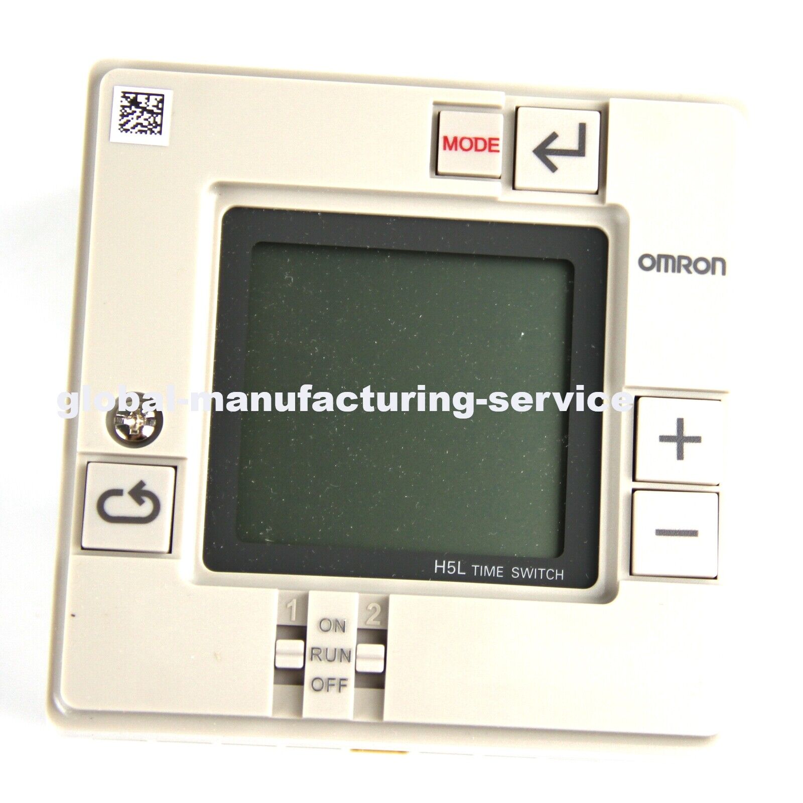 new omron h5l-a digital 24 hour timer switch time delay relay