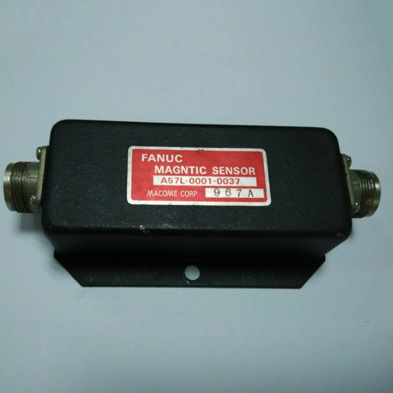 Used Fanuc Magnetic Sensor A57L-0001-0037 – Tested in Good Condition
