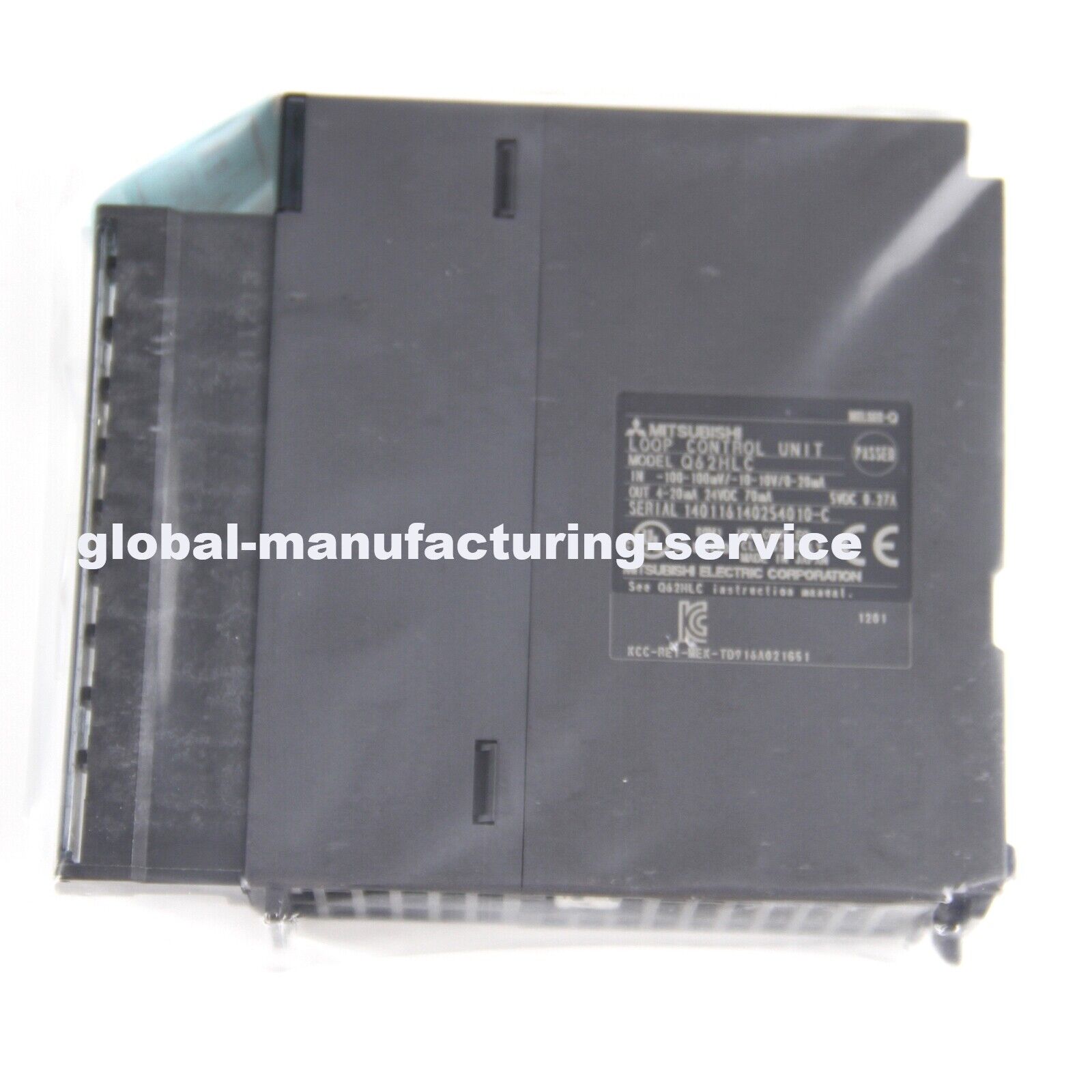 Mitsubishi Q62HLC: High-Performance Engineered for Ultimate Capability