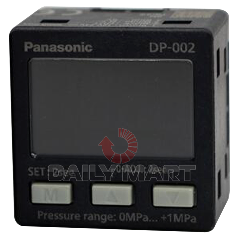 new in box panasonic dp-001 digital pressure sensor