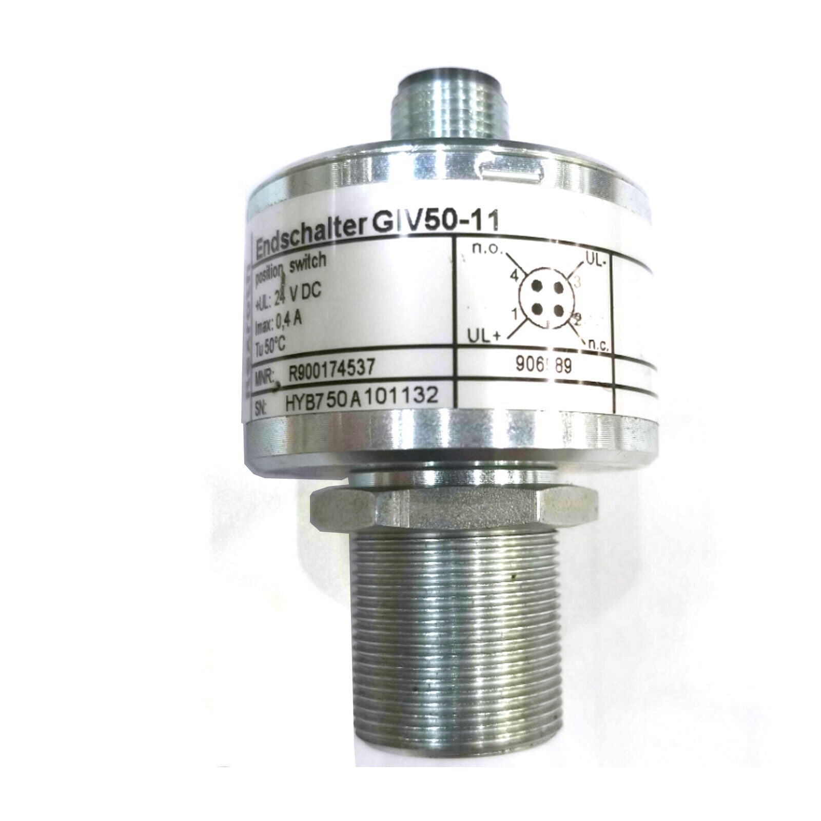 new rexroth giv50-11 limit switch