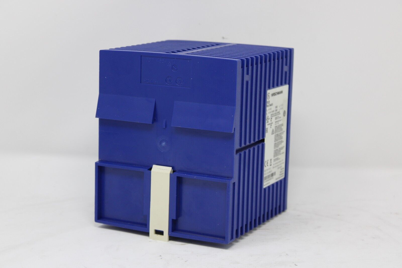 used hirschmann rs20-1600t1t1sdaehh09.0.10 rail switch