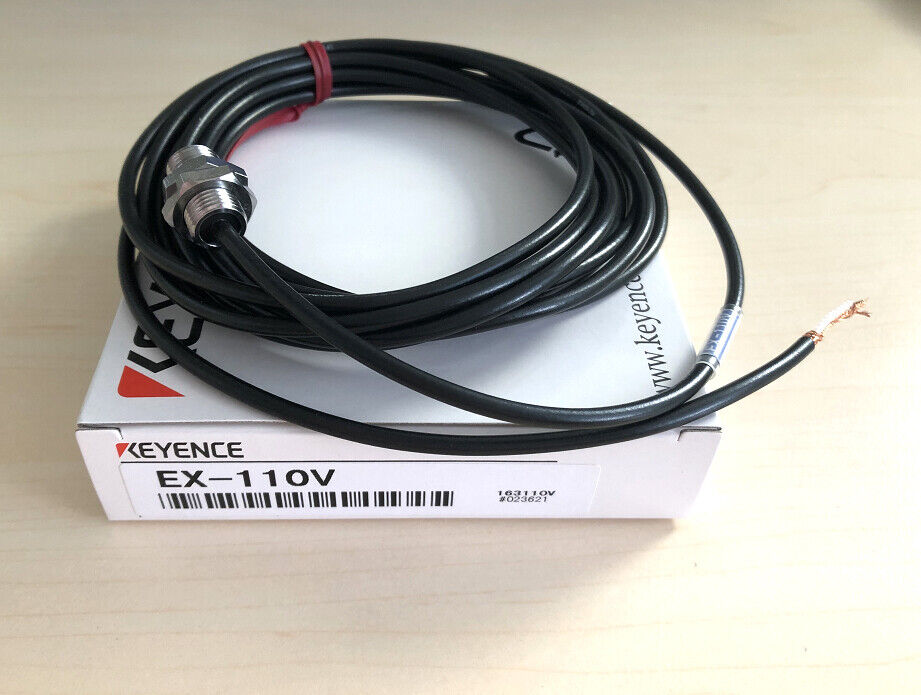 KEYENCE EX-110V Sensor: Professional Motion Detection Sensor