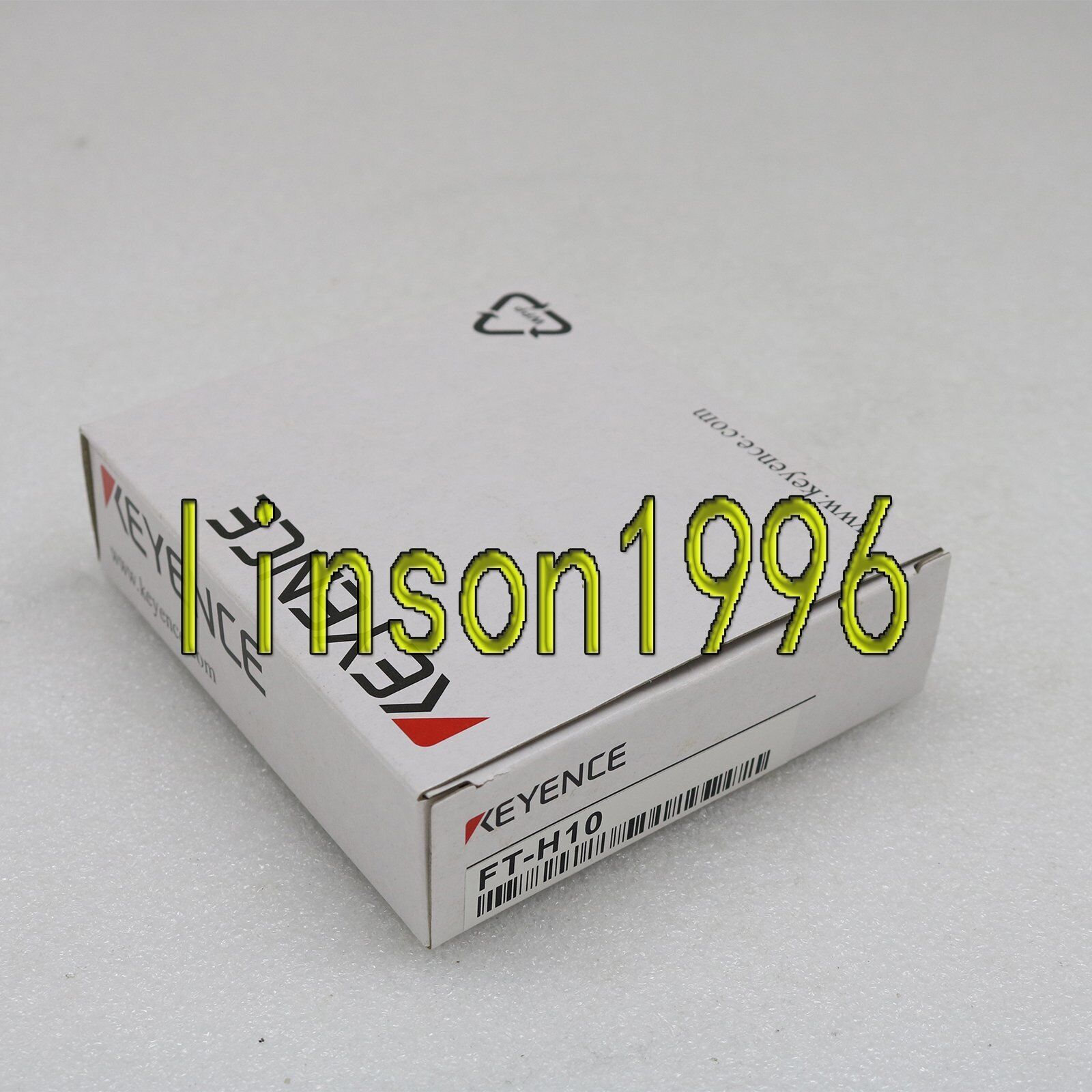 KEYENCE FT-H10 Temperature Sensor