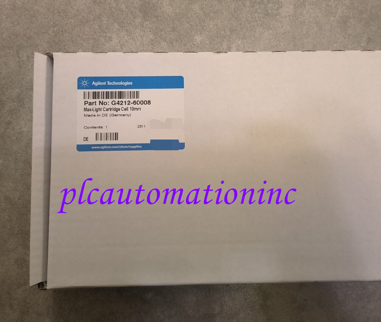 new g4212-60008 liquid chromatography flow cell