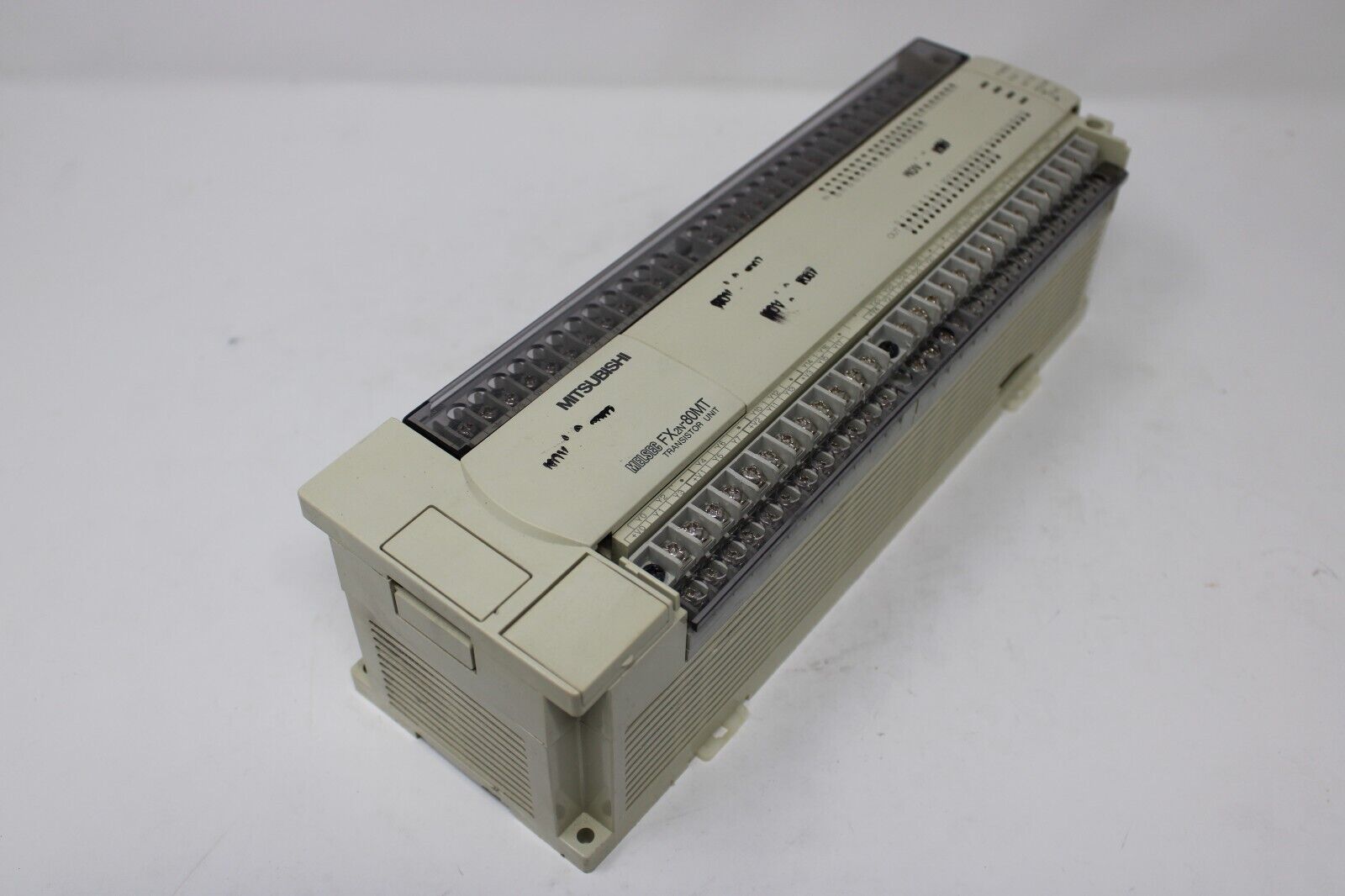 used mitsubishi fx2n-80mt-ess/ul controller