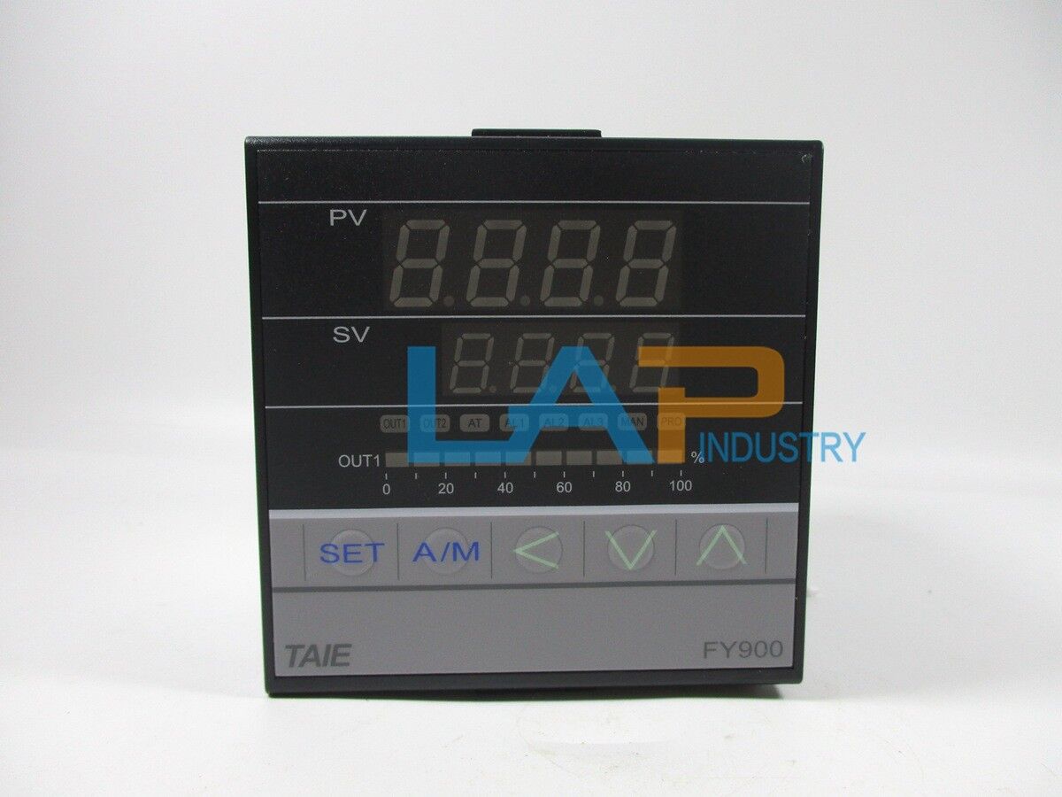 new taie fy900-101000 temperature controller