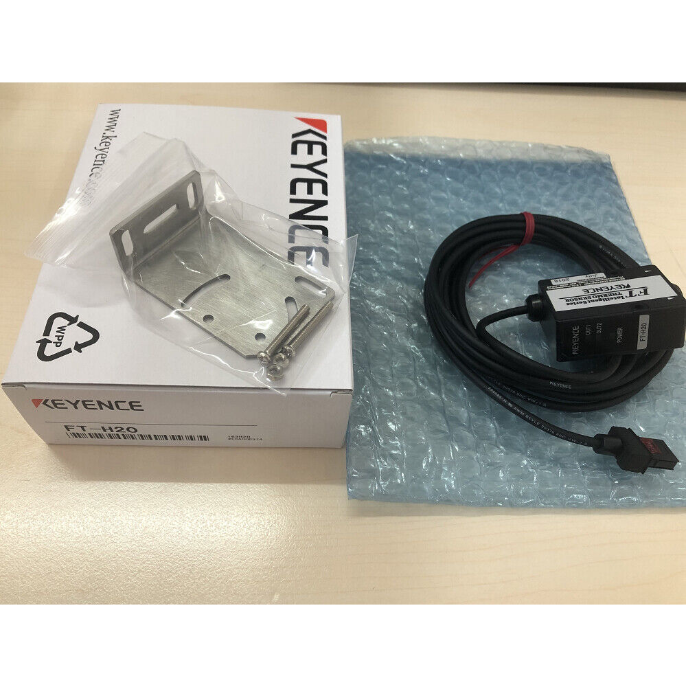 new ONE KEYENCE Photoelectric Sensors FT-H20