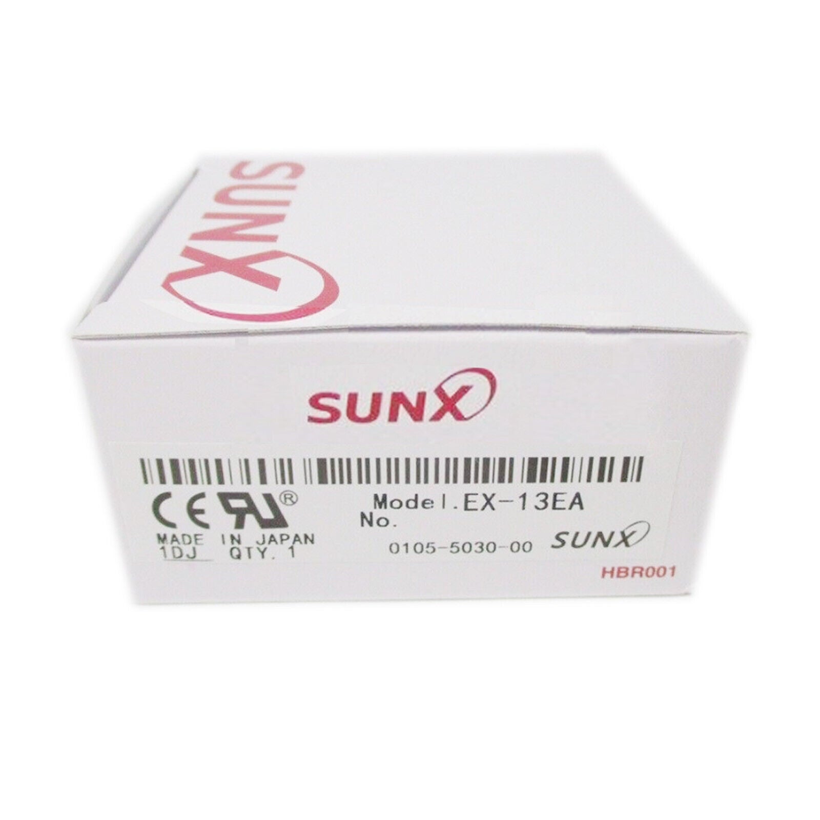 panasonic sunx ex-13ea (ex-13ep + ex-13ead) photoelectric sensor