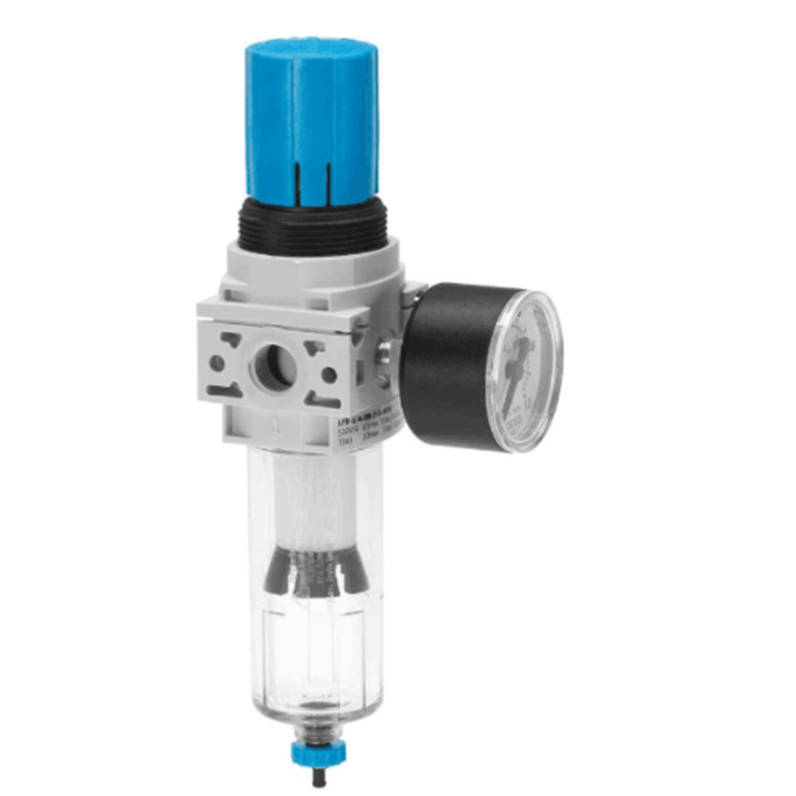new festo lfr-1/4-db-7-5m-mini filter pressure reducing valve 539689 ...