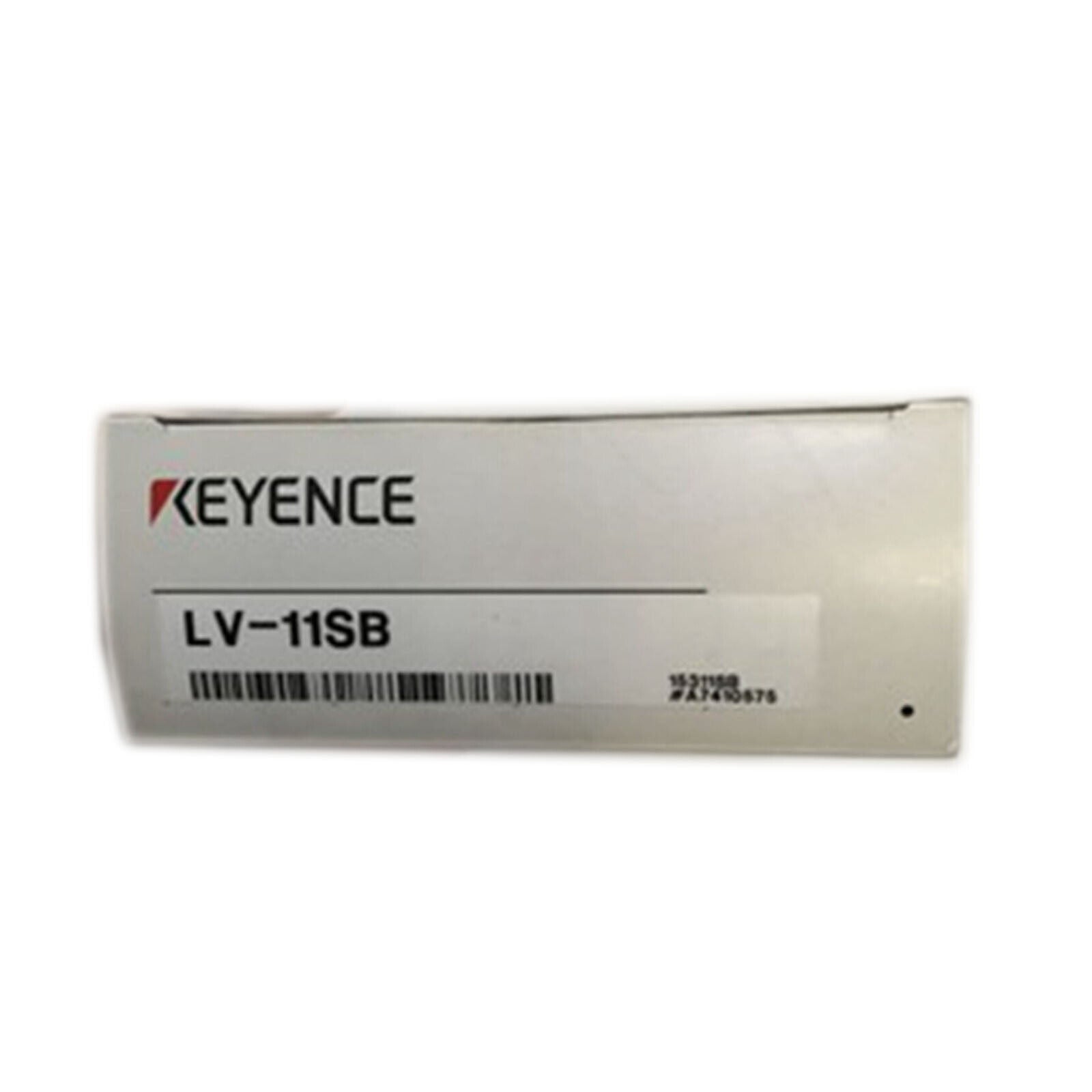 keyence lv-11sb lv11sb ultra small digital laser sensor main amplifier unit npn