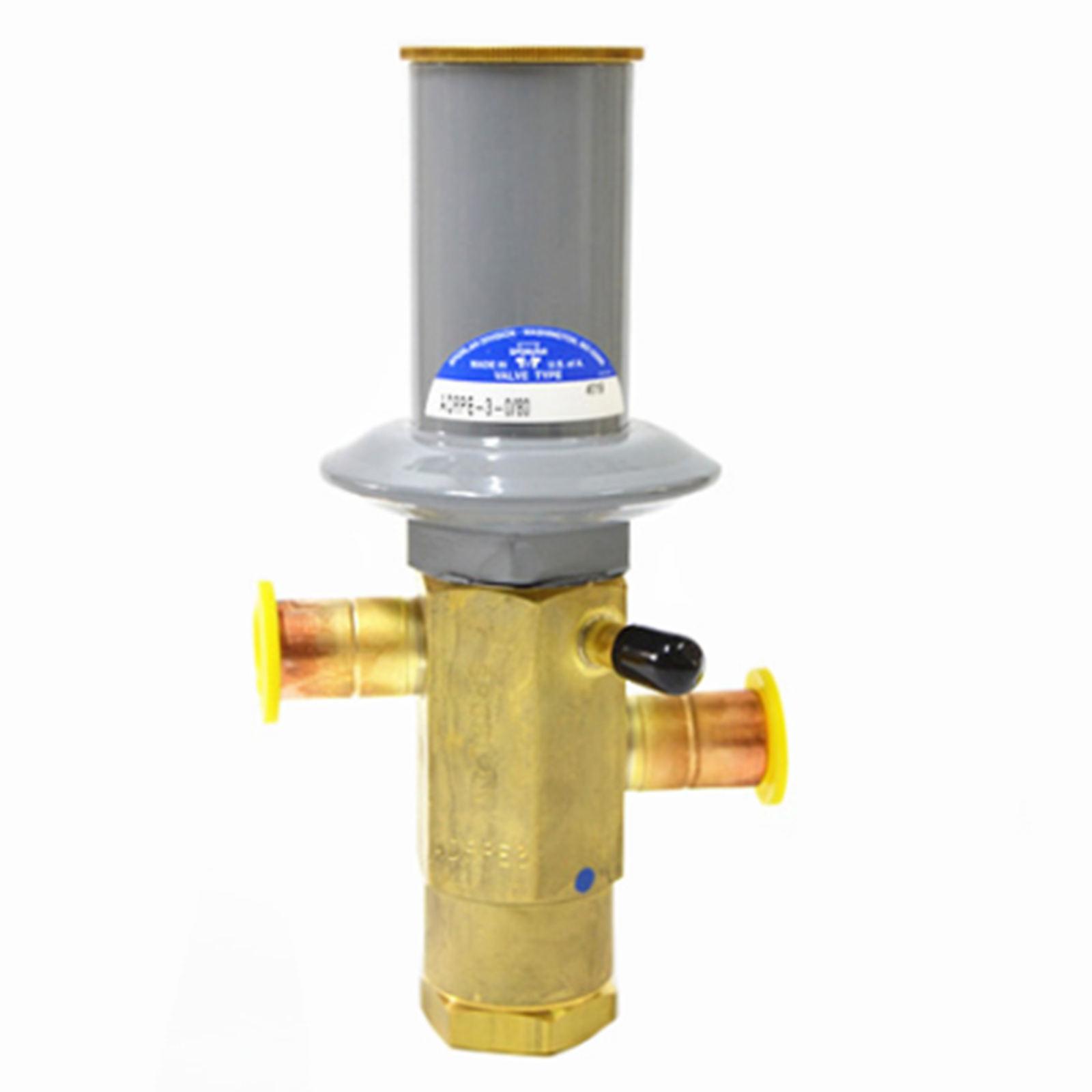 new sporlan adrpe-3-0/80 discharge bypass valve