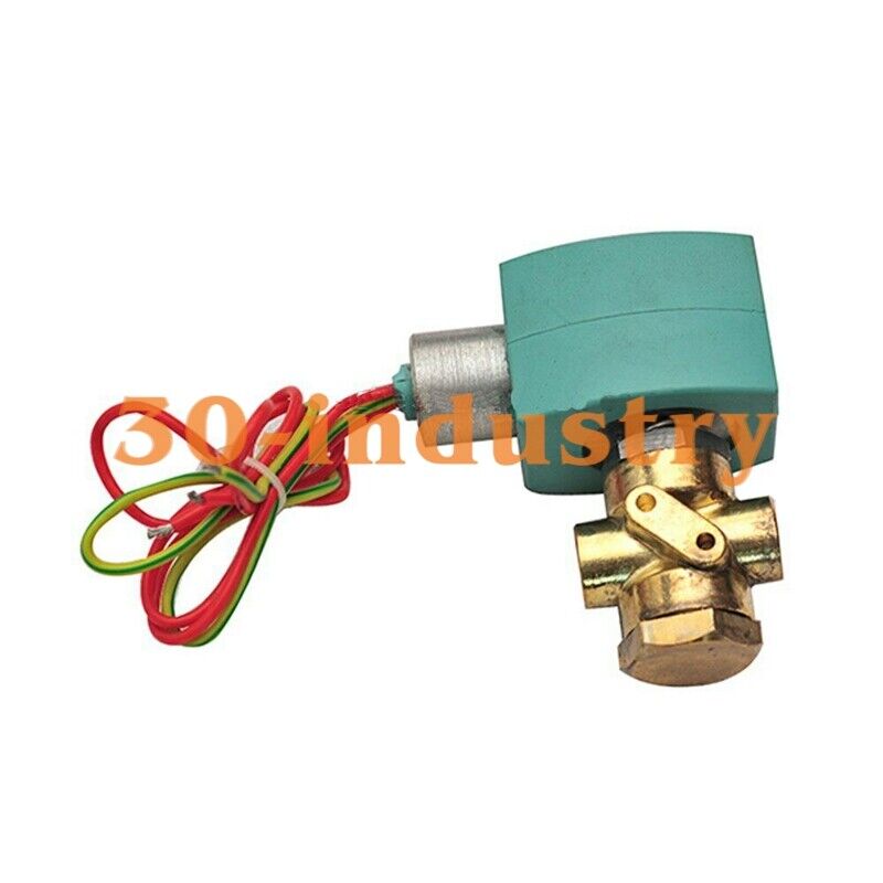 Ingersoll Rand Solenoid Valve for Air Compressor - Part Load Start