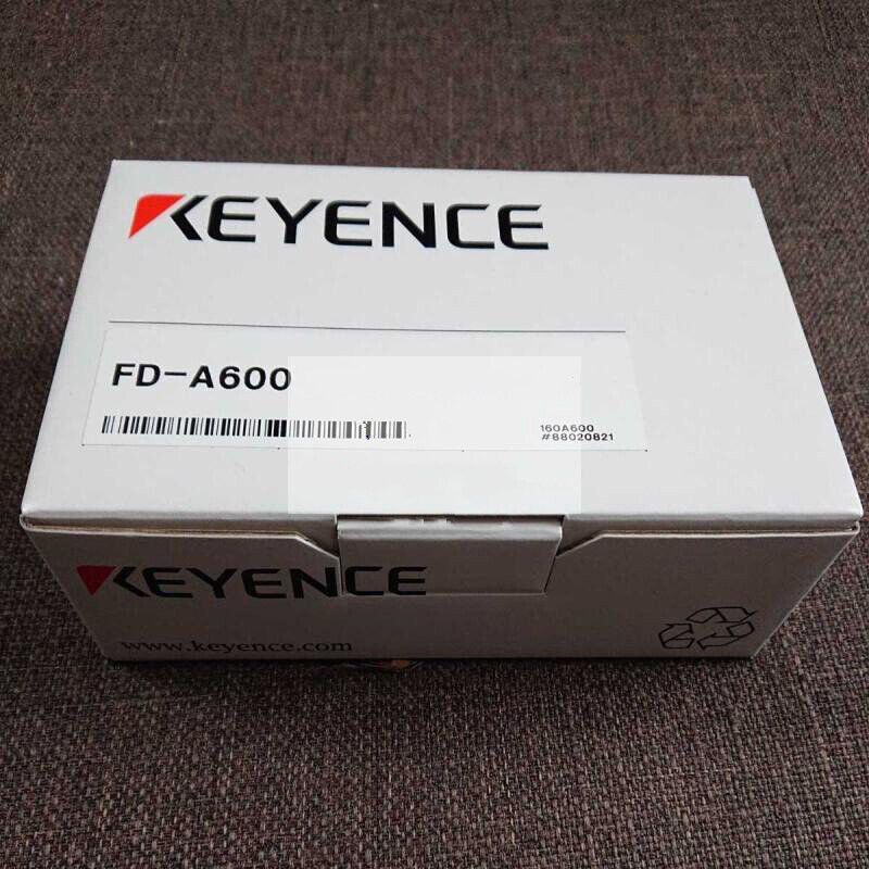 new for keyence flow sensors fd-a600 fd-a600 one year