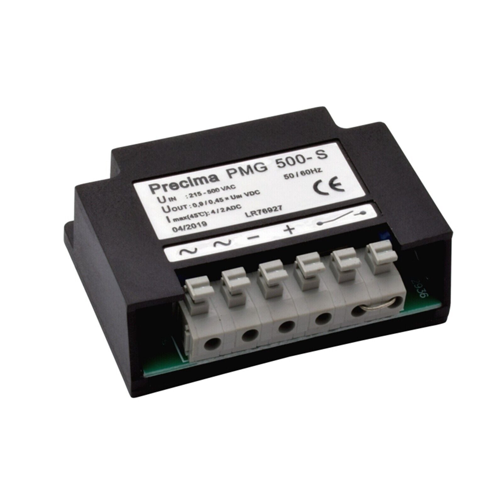 NEW PRECIMA PMG500-S Rectifier Module | Precima PMG500-S Rectifier ...