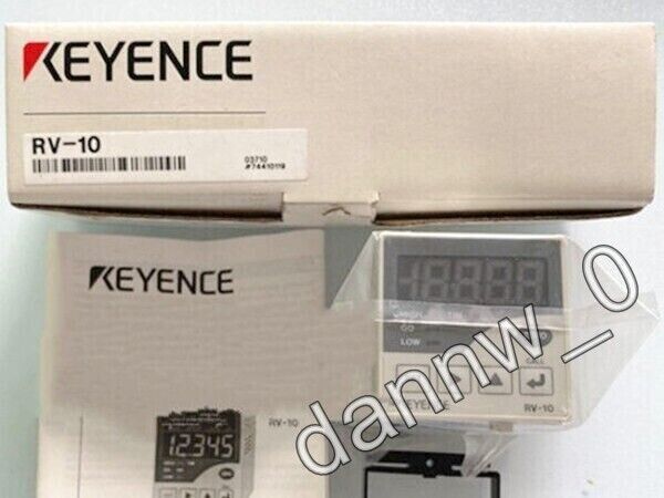 KEYENCE RV-10
