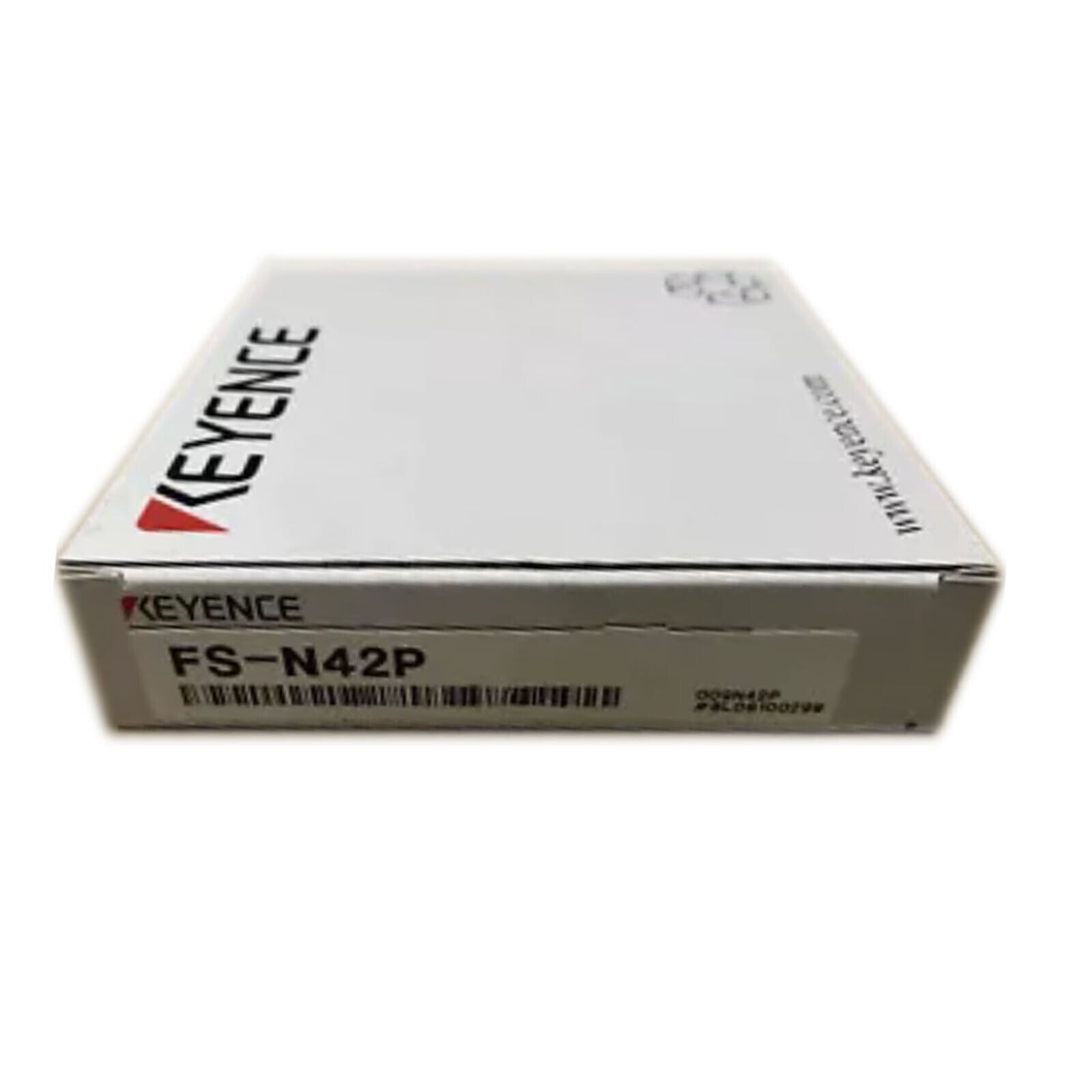 new 1pc keyence fs-n42p optical amplifier