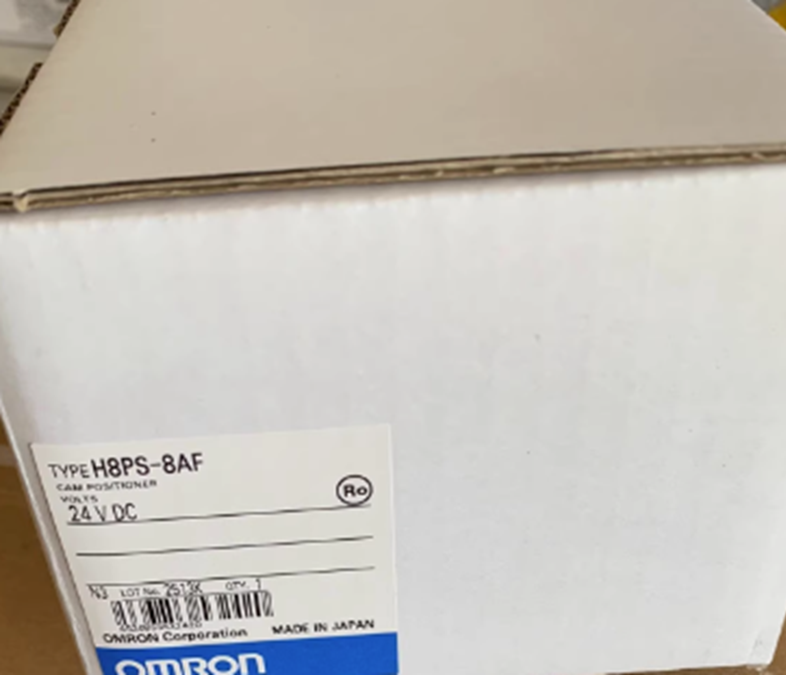 new omron h8ps-8af controller