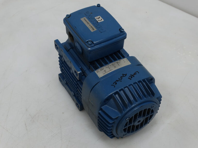 DEMAG KBA-80-A-4 Motor: Powerful Industrial Motor with 80HP Power Output