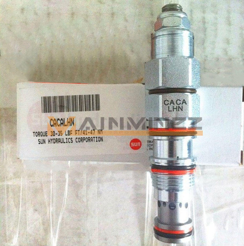 new one sun hydraulics caca-lhn pressure reducing valve cacalhn