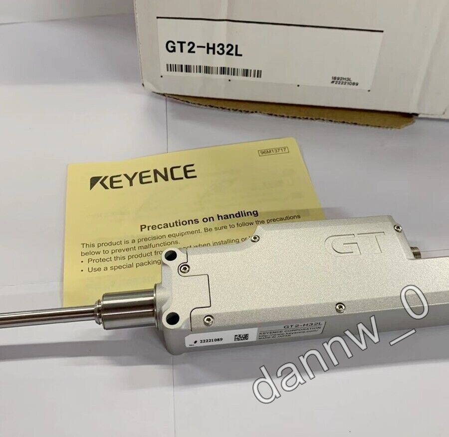 KEYENCE GT2-H32L DIGITAL CONTACT SENSOR HEAD