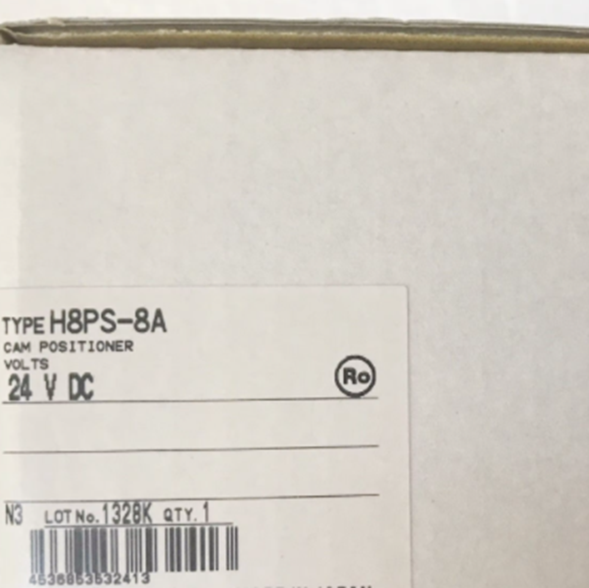 OMRON H8PS-8A CAM Positioner – High-Precision Motion Control