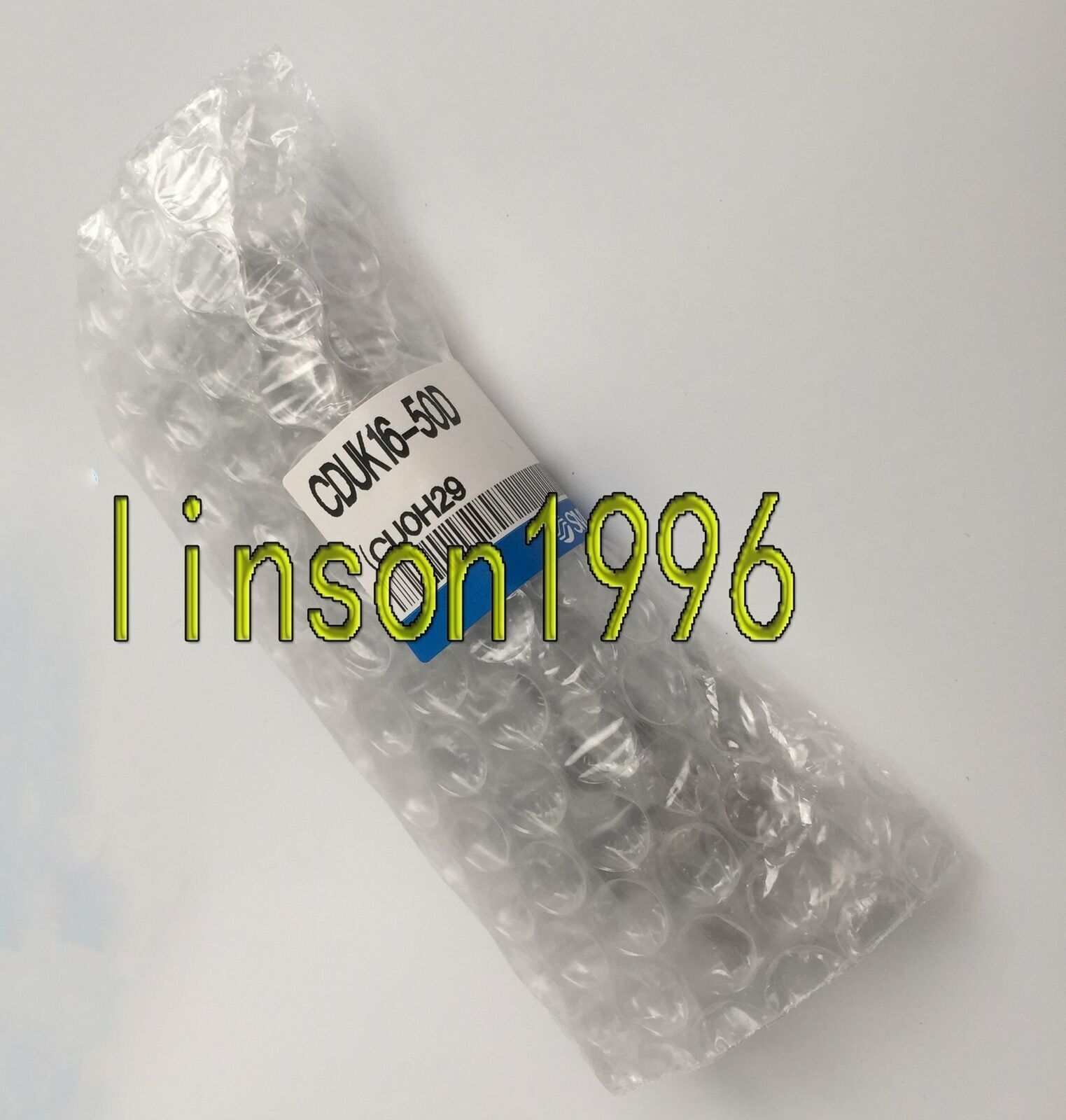 ONE SMC Cylinder CDUK16-50D Installation