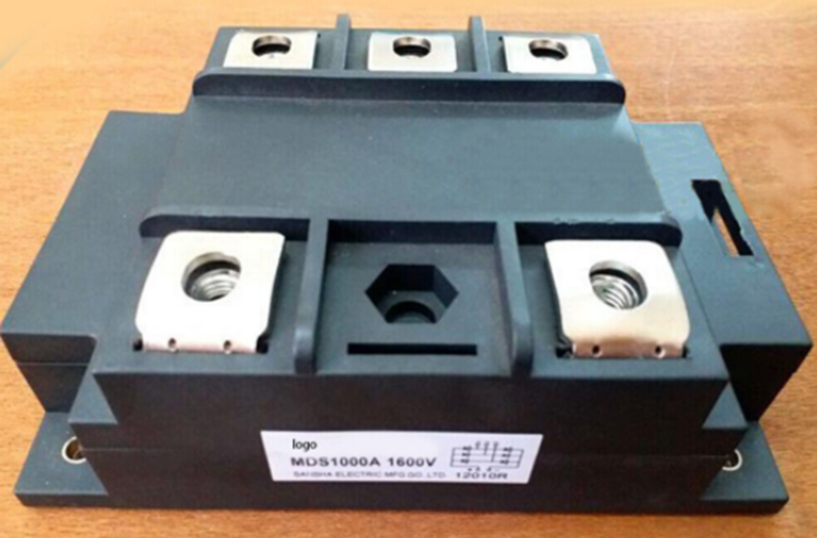 new sanrex mds1000a1600v three-phase rectifier module