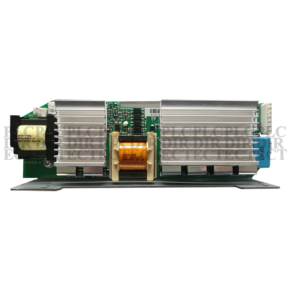 used vacon pc00411f fan control board