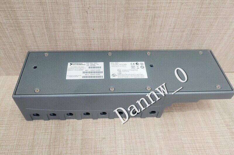 National Instruments NI cRIO-9074 RIO Chassis Controller