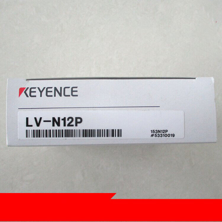 new one keyence lv-n12p digital laser sensor