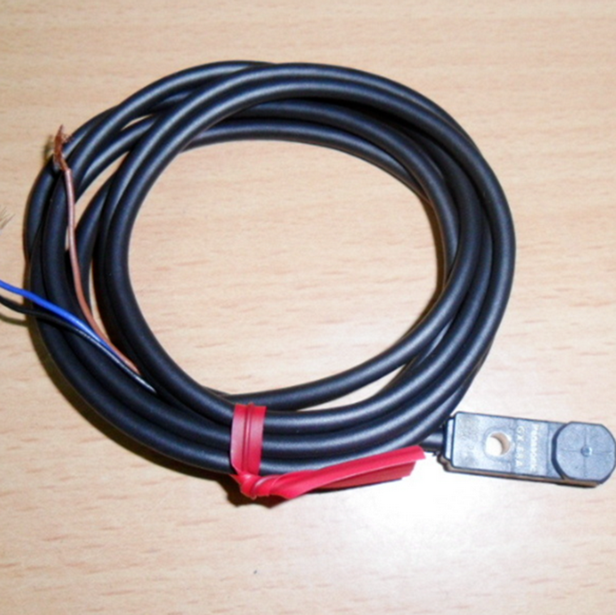 sunx gx-f8a1 photoelectric sensor