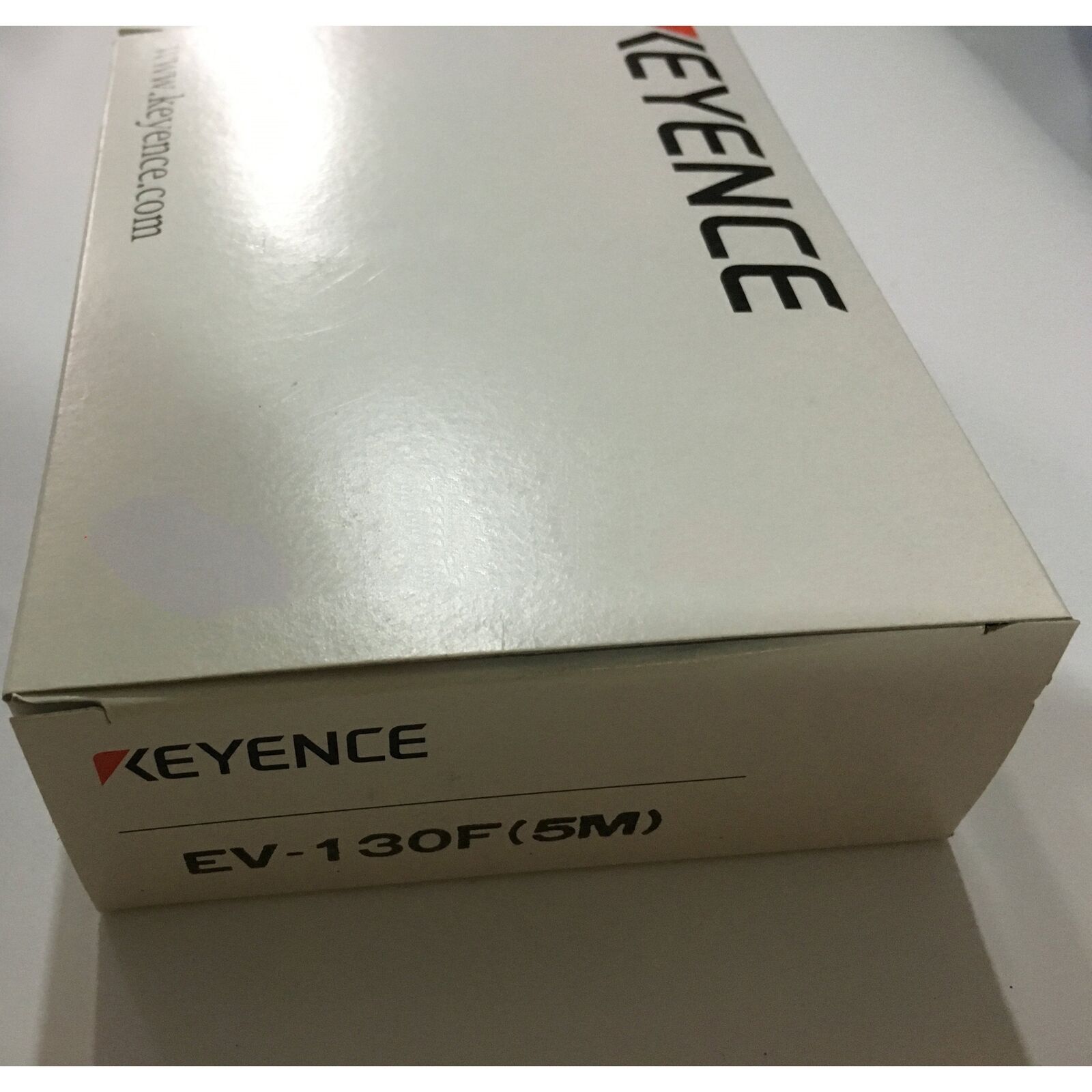 Keyence proximity switch sensor EV-130F ONE year