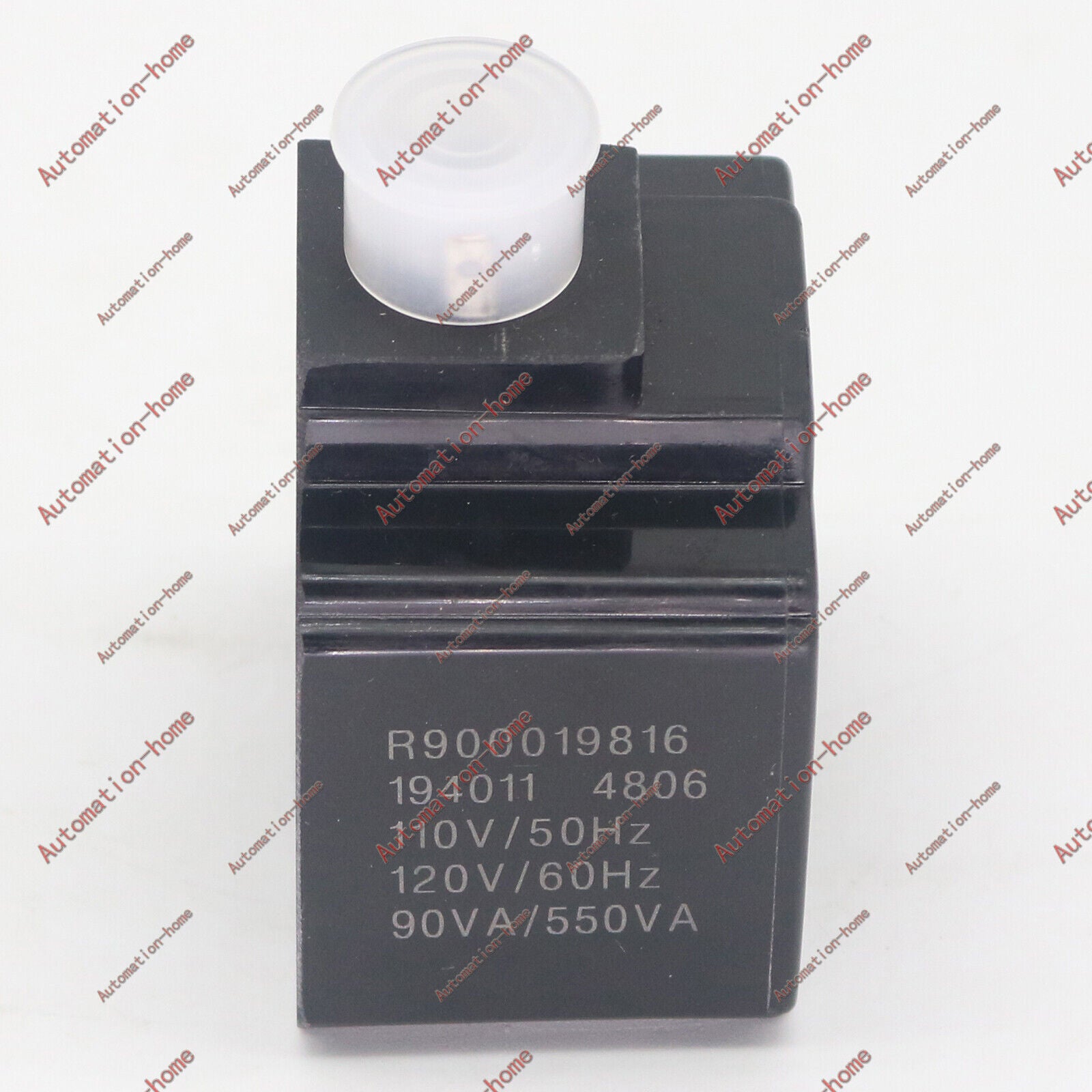 Rexroth Solenoid Valve R900019816 110-120V 50-60Hz Spring-coil IP66 ...