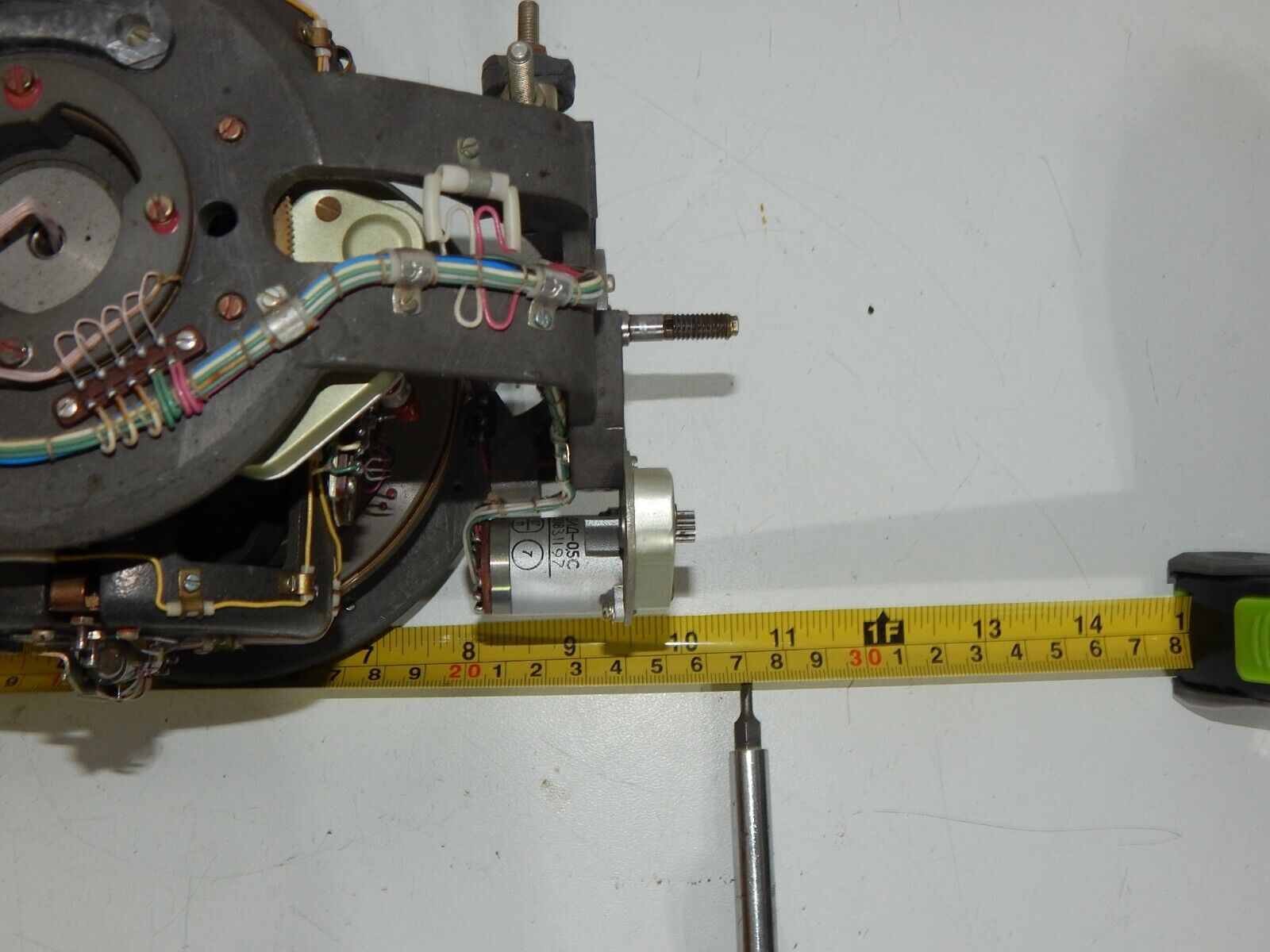 Used Big Gyroscope from Aircraft