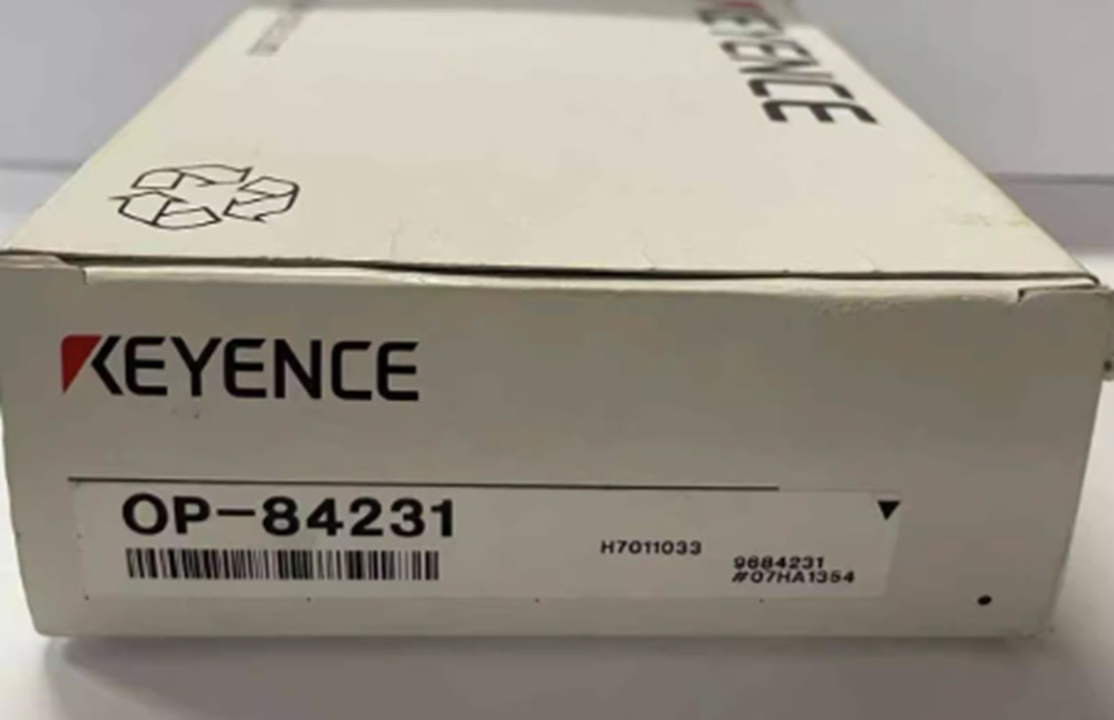 keyence op-84231 remote handle controller