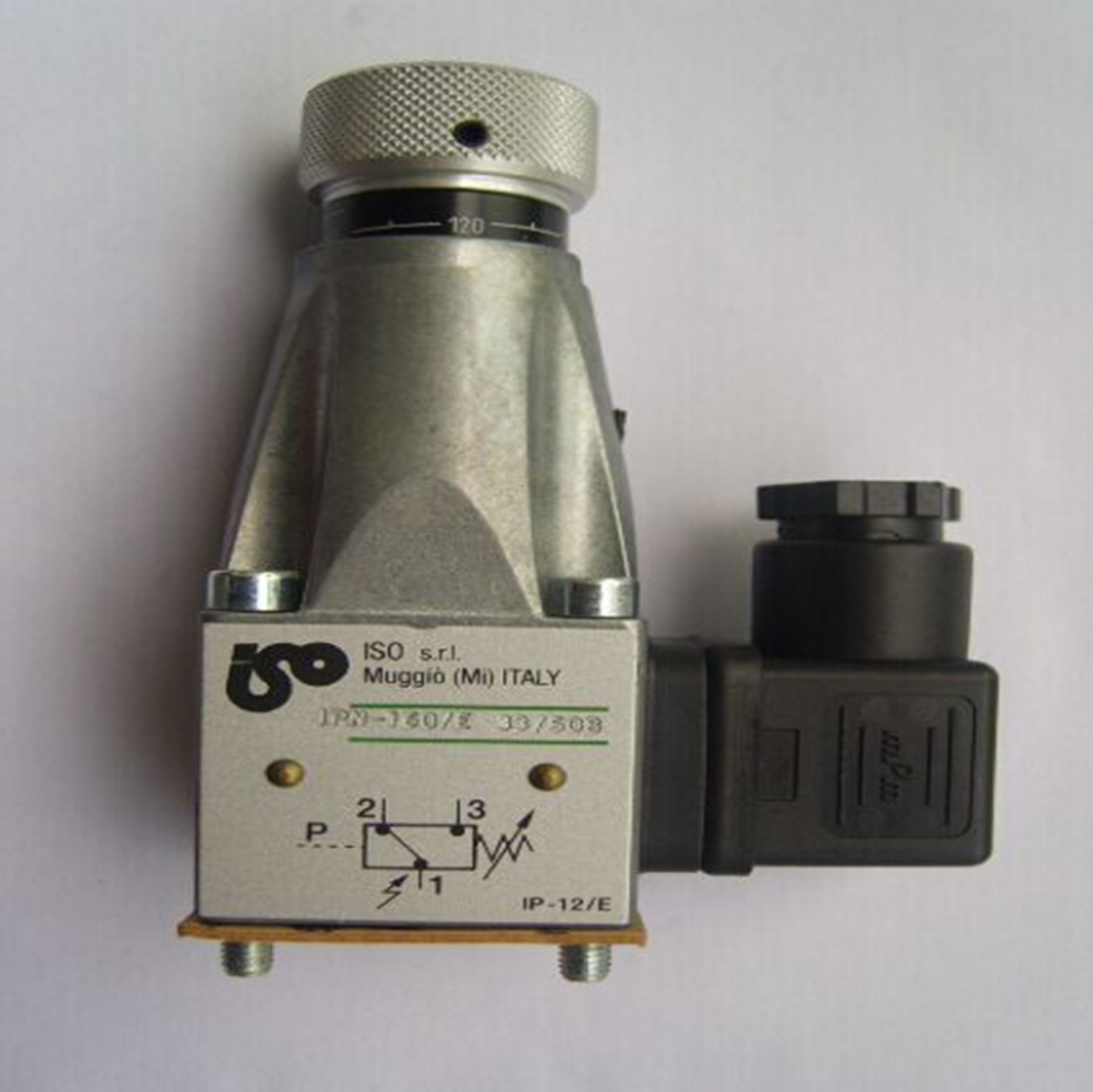 new ipn-160/e pressure switch