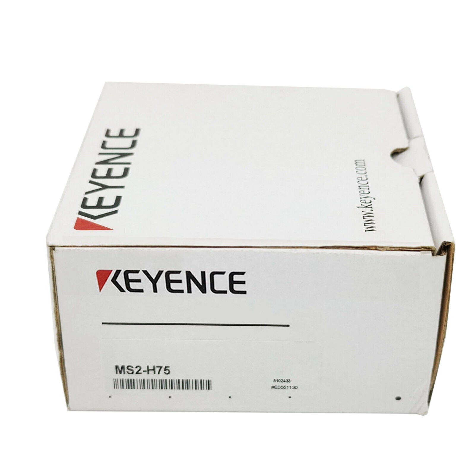keyence switching power supply ms2-h75 programmable logic controller