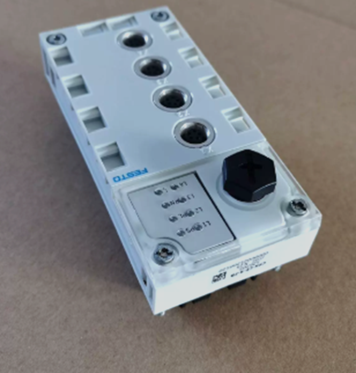 FESTO CPX-CP-4-FB 526705 Node Module