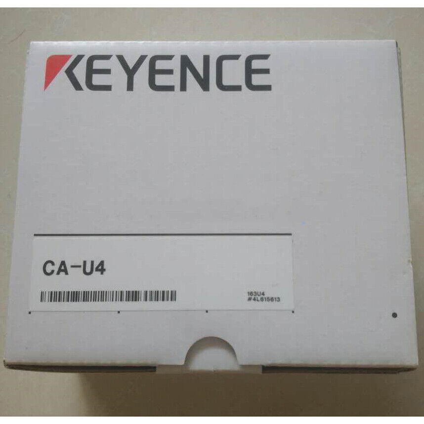 KEYENCE Laser Displacement Sensor CA-U4: Precision Measurement Solution