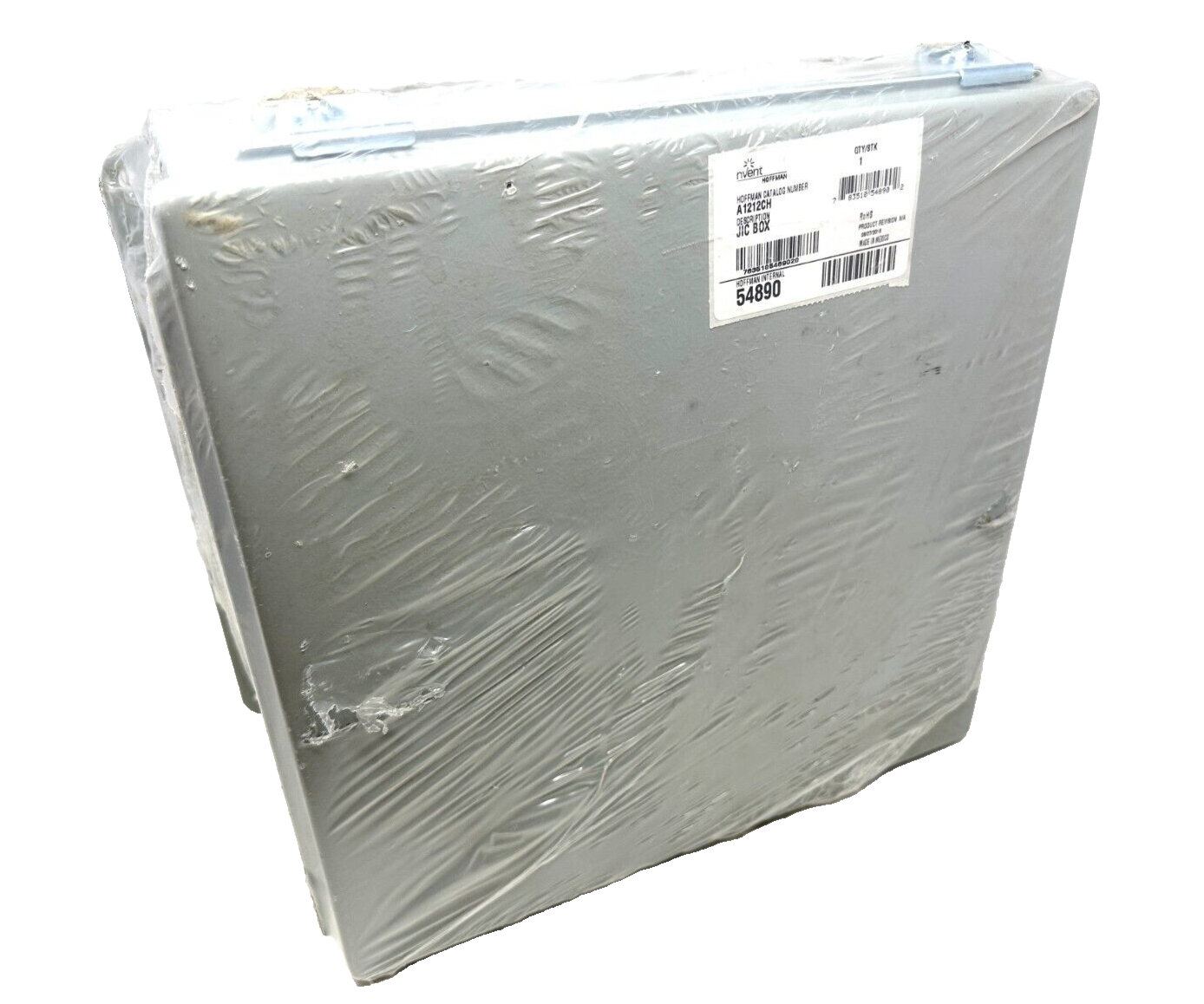 new hoffman a1212ch junction box