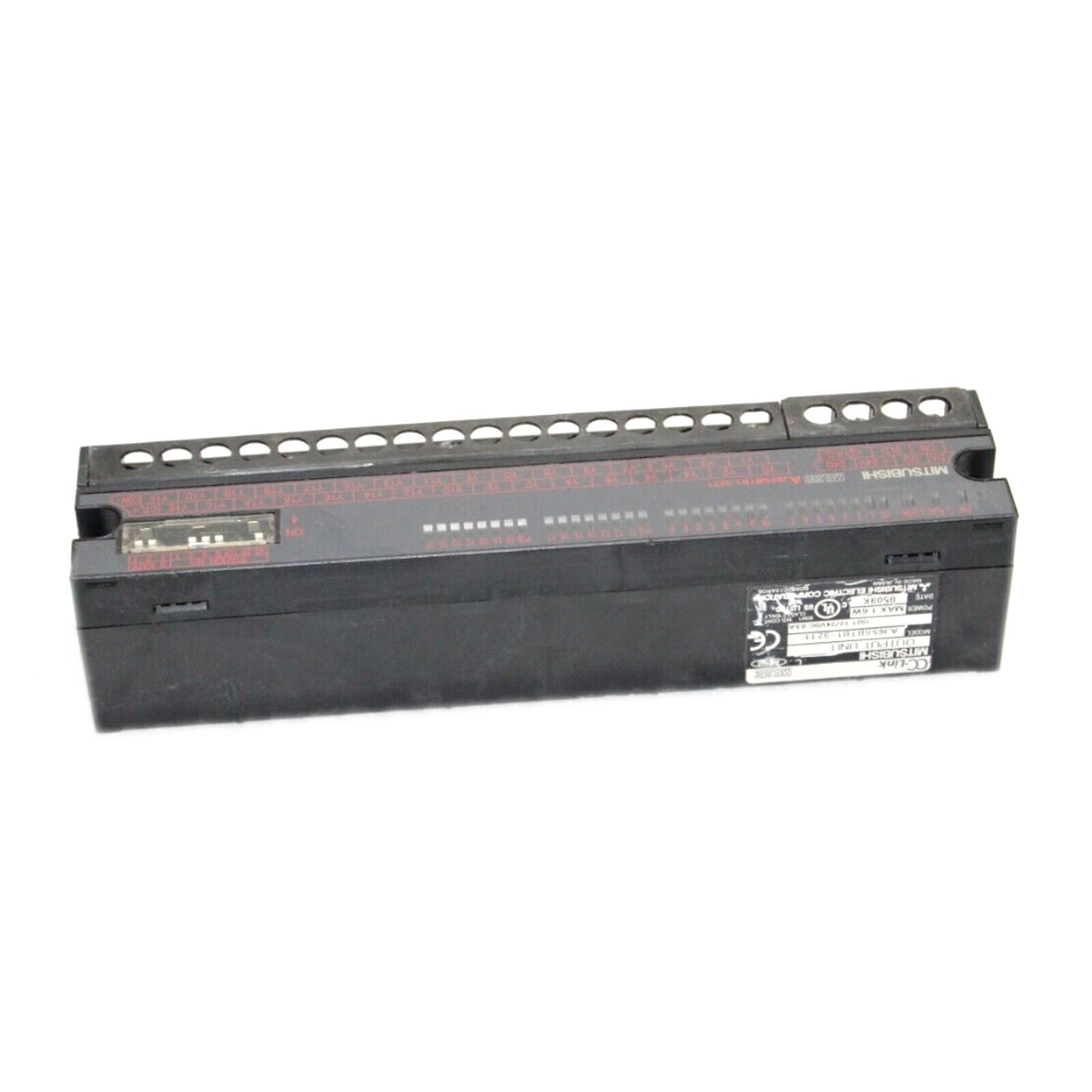 MITSUBISHI AJ65SBTB1-32T1 programmable logic controller module output ...